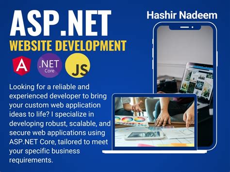 Custom Aspnet Core Web Application Development Full Stack Net And Angular Upwork