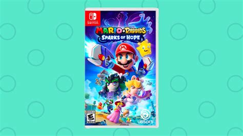 Mario Rabbids Sparks Of Hope On Sale Save 28 On This Switch Title