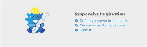 Plugin Responsive Pagination —