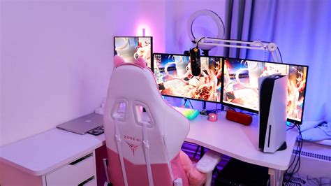 МОЙ НОВЫЙ РАБОЧИЙ СТОЛ Youtube