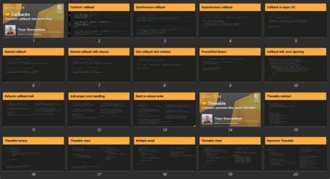 Timur Shemsedinov в Linkedin Async Asyncprogramming Asynchronousprogramming Js Javascript