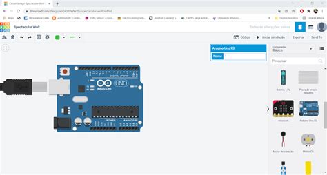 Tinkercad Arduino E Programação Em Texto Filipeflop