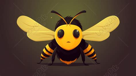 만화 꿀벌 이미지 사진 및 Png 일러스트 무료 다운로드 Lovepik