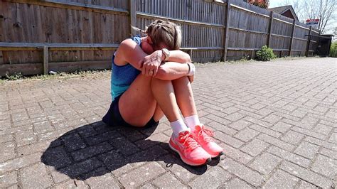 Running Her First Ultramarathon Youtube