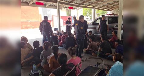 Dvb ထိုင်းရဲချုပ် အမိန့်ထုတ်ပြီးနောက် တပတ်အတွင်း ထိုင်းတွင် မြန်မာ ၅၀၀၀ ခန့် ဖမ်းဆီးခံရ