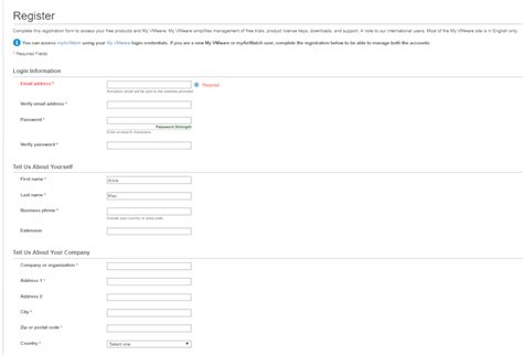 VMware Documentation FAQ