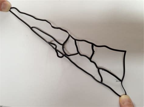 Solving The Shortest Route Problem With A 3d Printer