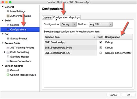 Xamarin Guide 1 Create A Xamarin Forms Project