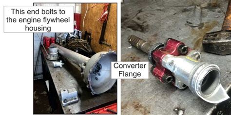 Easy TH L E Reverse Servo Setup Craft Your Own Tool Transmission Digest
