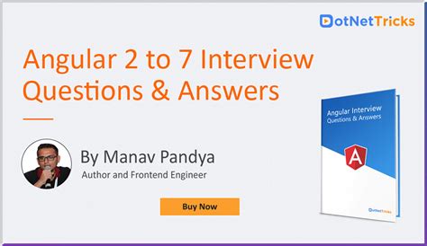 Angular 2 To 7 Interview Questions And Answers Ebook Flickr
