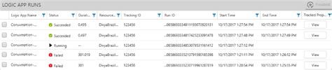 Collect Diagnostic Data For Workflows Azure Logic Apps Microsoft Learn
