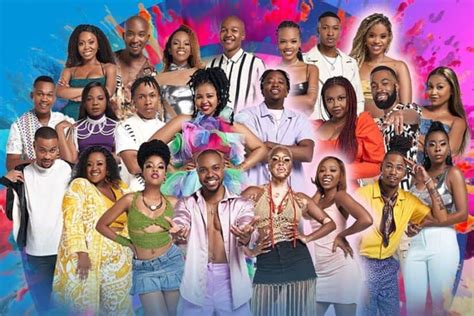 Big Brother Mzansi Get To Know Season Four Housemates