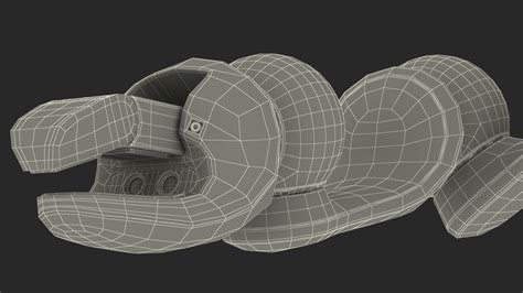 로봇 팔 조작 3d 모델 49 Max Free3d