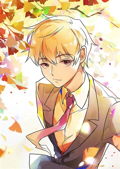 Reigen Arataka Mob Psycho 100 Image By Yomio Lin 2514247