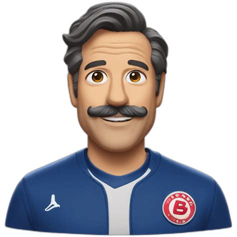 Ted Lasso Emoji Ai Emoji Generator