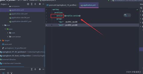 springboot运维实用篇 多环境开发 配置文件书写技巧 andand 多环境开发控制，maven与springboot多环境兼容 maven与springboot多环境兼容