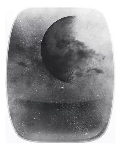 Mouse Pad Retangular Com Apoio Lua Personalizado Geek Parcelamento Sem Juros