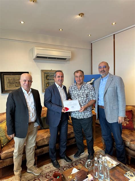 Başarılı Bir Ilk Yarı Yılın Ve Birlikte Kutlamanın Keyfi Vardı Bugün