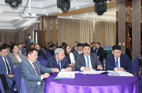 Гамшгийн эрсдлийг бууруулах бодлогын хэрэгжилт сургалт семинар боллоо News Mn