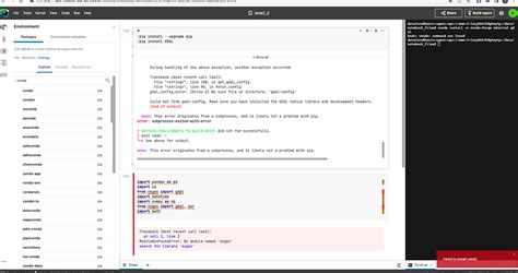 use r cran packages within datalore problems and bugs datalore forum