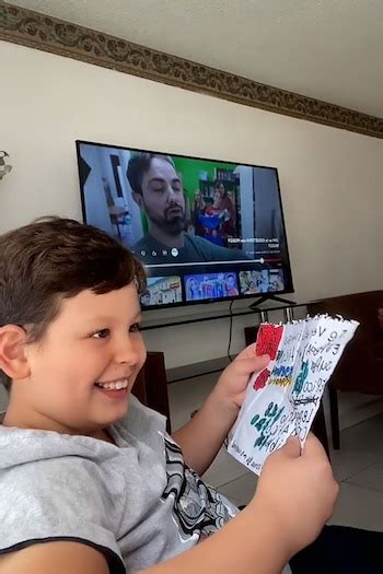 Niño Se Volvió Viral Por Vender Chismes En Su Escuela Infobae