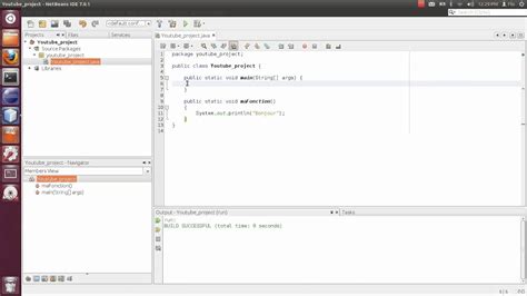 Tuto Java Ep8 Youtube