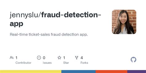 Github Jennyslufraud Detection App Real Time Ticket Sales Fraud