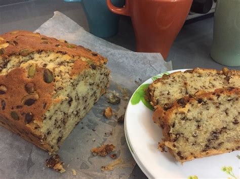 Resepi Kek Pisang Sedap Dan Lembab Banana Chocolate Rice Cake Hilmirda Daud