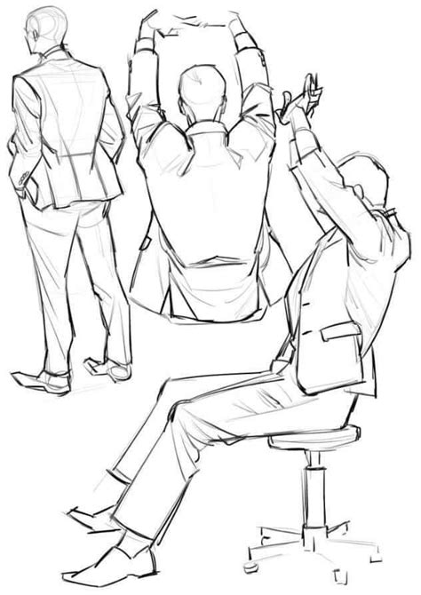 Body에 있는 Kirisaki Hana님의 핀 드로잉 강좌 스케치 드로잉 기법