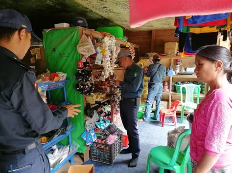 နာဂကိုယ်ပိုင်အုပ်ချုပ်ခွင့်ရဒေသ၊ ထန်ပါခွေမြို့၌ ရက်လွန်စားသောက်ကုန်မ