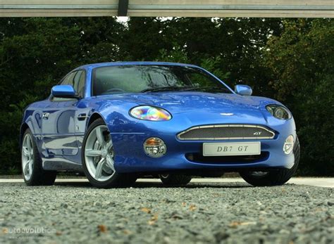 Aston Martin Db7 Gt 2003