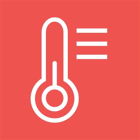 Low Temperature Line Color Background Icon 16345292 Vector Art At Vecteezy