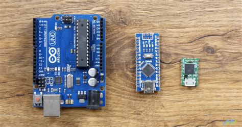 Piskey Atto Is A Tiny Arduino Compatible Board With Usb Electronics