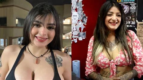 “karely Ruiz De Ecatepec” Conquistó Redes Sociales Por Gran Parecido