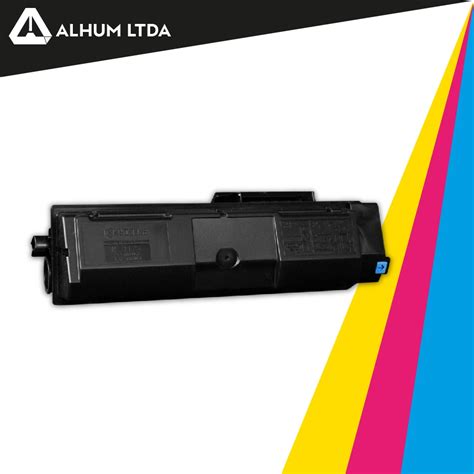 Toner Kyocera Ecosys M2040DN M2640idw TK1172 Cartucho Original - Alhum