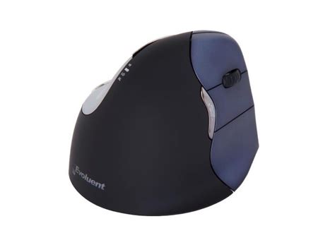 Wireless Verticalmouse 4 Right And Left Handed Ergonomic Mouse Kinesis
