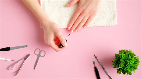 How To Paint Your Nails Perfect Every Time Step By Step