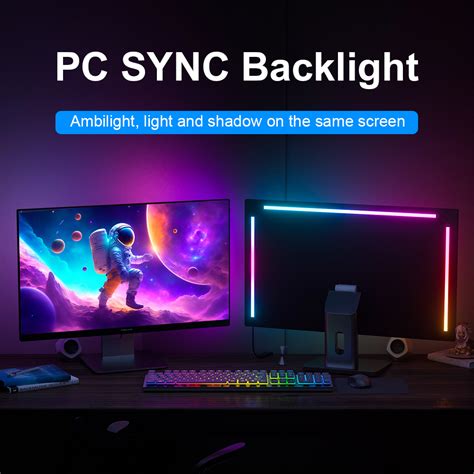 PC SYNC Backlight 24inch Laptop Space Ng