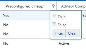 Asp Net Mvc 4 Kendo Grid Filter With Boolean Field Customization