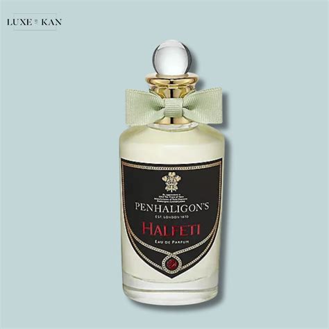 Penhaligons Halfeti Eau De Parfum 100ml Luxe By Kan
