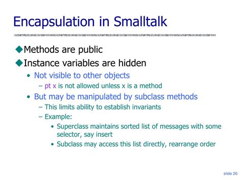 Ppt Simula And Smalltalk Powerpoint Presentation Free Download Id