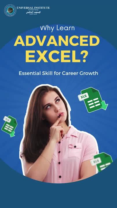 Excelmastery Advancedexcel Careergrowth Dataskills Exceltips