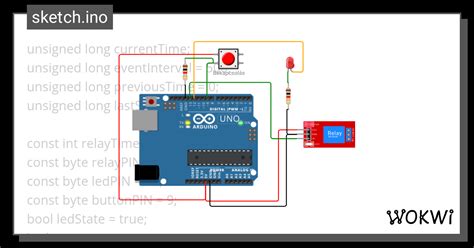 Millis Wokwi Esp32 Stm32 Arduino Simulator