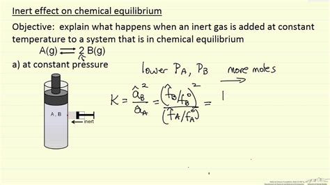What Does Inert Mean In Chemistry Quora