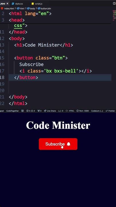 what is javascript day 01 of 45 days javascript challenge codeminister frontend html