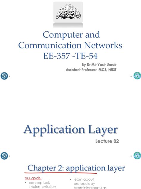 lec 2 application layer i pdf network socket peer to peer