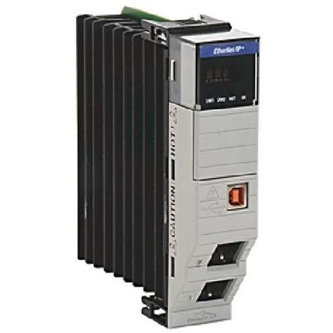 Jual Allen Bradley 1756 En2tr Controllogix Dual Ethernet Ip Module Jakarta Barat Industrial