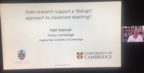 The Case For Dialogic Learning English And Media Centre