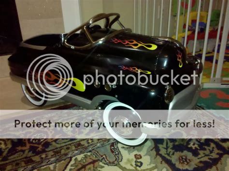 Custom Pedal Car Strollerswagons Page 2 The Hamb