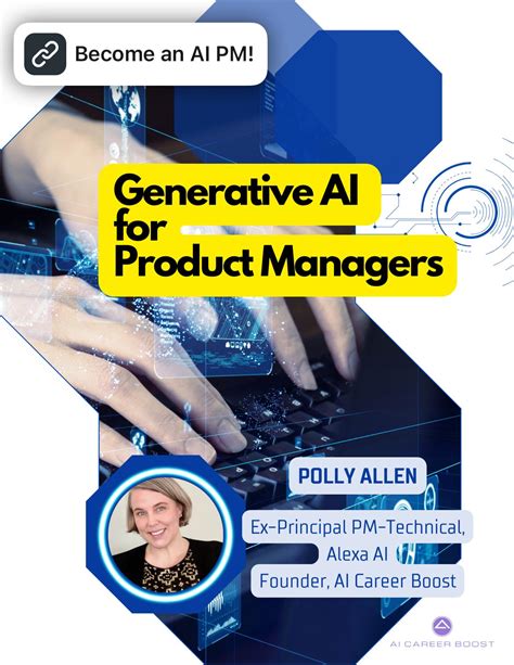 Polly M Allen On Linkedin ️generative Ai For 🧑‍💻product Managers If